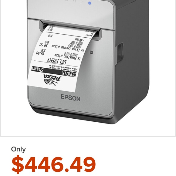 epson | Other | Brand New Epson Receipt Printer | Poshmark
